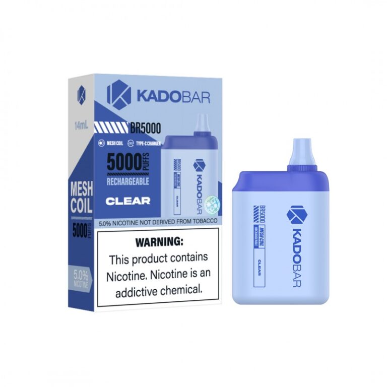 Kado Bar flavors